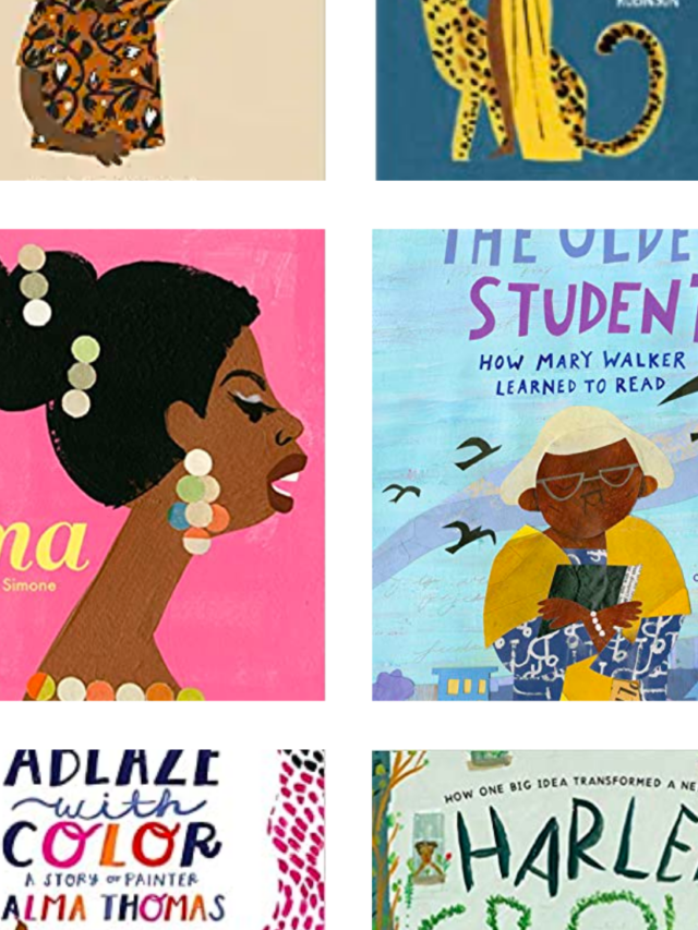 Black History Month Children's Books • U Ready, Teddy?